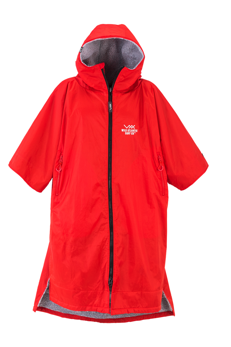 Wet & Dry Changing Robe for Adults - Wild Atlantic Surf Co